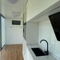 China 20ft Or 40ft Assembled Fat Pack Container House The Perfect Solution for sale