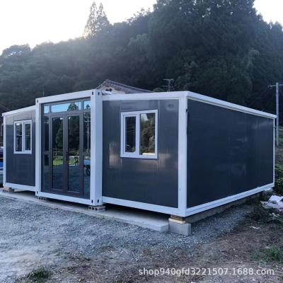 China Expanda o seu espaço de vida sem esforço com a casa de contêineres modular pré-fabricada padrão à venda