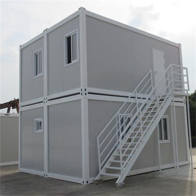 Cina Edificio per uffici REACHTOP Flat Pack Living Container Sentry Box Modular Container House in vendita