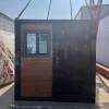 China Flat Pack Container House In Workshop Warehouse Construction for sale