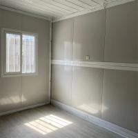 China Flat Pack Container House In Workshop Warehouse Construction for sale