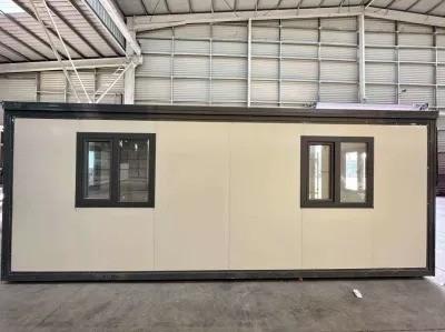 Cina Moderna casa di container espandibile per uffici personalizzata 20 piedi o 40 piedi in vendita