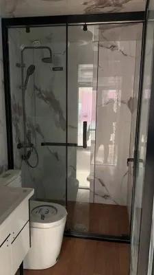 Cina Moderna casa di container espandibile per uffici personalizzata 20 piedi o 40 piedi in vendita