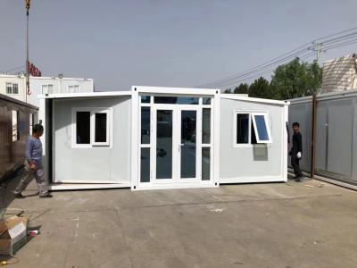 Cina Mobile Living Container House assemblato per casa prefabbricata portatile in vendita