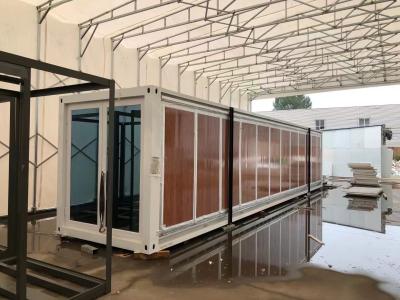 Cina Mobile Living Container House assemblato per casa prefabbricata portatile in vendita
