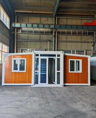 Cina Hotel Container House stile di design contemporaneo e completamente espandibile per la vita di lusso in vendita
