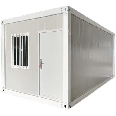 Cina Furgone e casa di container smontabili in stile moderno per lo spettacolo del negozio in vendita