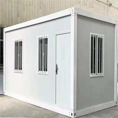 Cina Furgone e casa di container smontabili in stile moderno per lo spettacolo del negozio in vendita