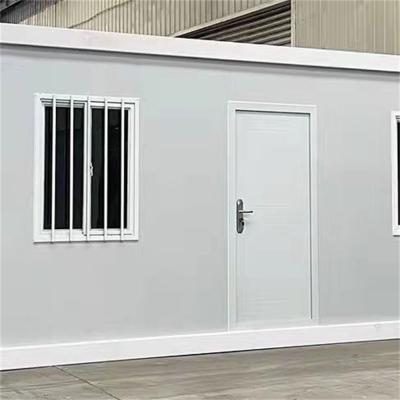 Cina Furgone e casa di container smontabili in stile moderno per lo spettacolo del negozio in vendita