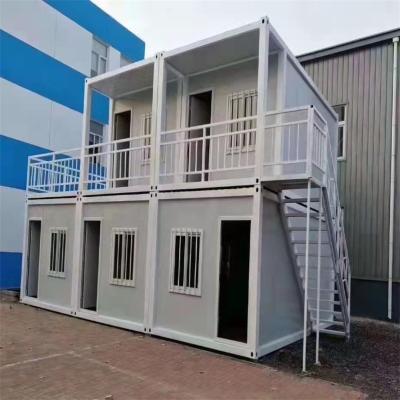 Cina Furgone e casa di container smontabili in stile moderno per lo spettacolo del negozio in vendita