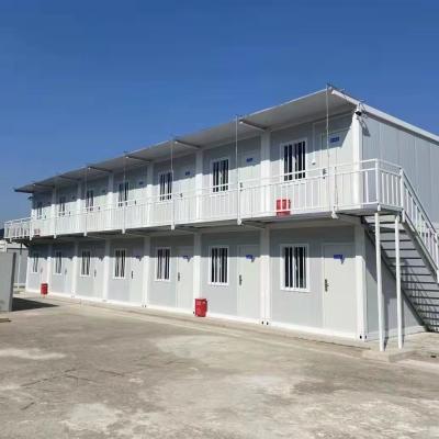 Cina REACHTOP Casa separabile 2022 20ft Quick Container House Hotel e caratteristiche avanzate in vendita