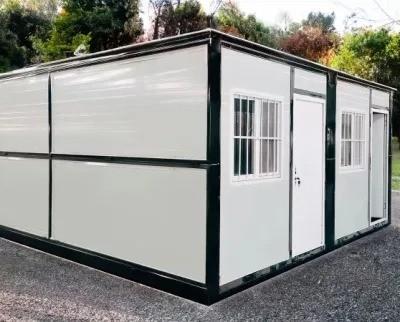 Cina Studio magazzino ufficio costruzione una casa a cornice con colore e design personalizzati in vendita