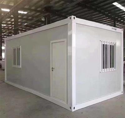 Cina REACHTOP Casa separabile 2022 20ft Quick Container House Hotel e caratteristiche avanzate in vendita