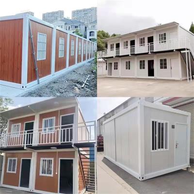 Cina REACHTOP Casa separabile 2022 20ft Quick Container House Hotel e caratteristiche avanzate in vendita