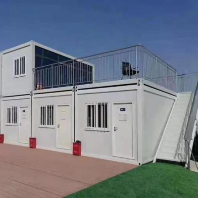 Cina REACHTOP Casa separabile 2022 20ft Quick Container House Hotel e caratteristiche avanzate in vendita
