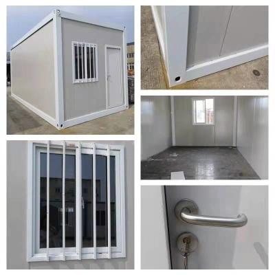 Cina REACHTOP Facile da installare Casa 20ft contenitore staccabile Casa per portatile in vendita