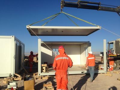 Cina Prefabbricato confezionato con contenitore in Australia all'interno di REACHTOP in vendita