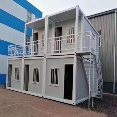 China Metalen kleine woning van 90 m2 Prefabricated Steel Warehouse met ingesloten schakelaars Te koop