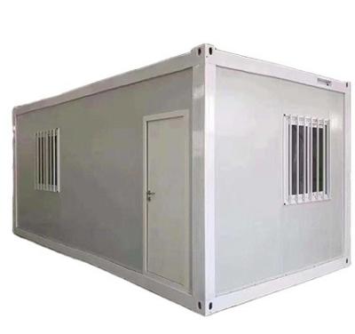 China Gegalvaniseerde staalframe Afneembare mobiele containers Te koop