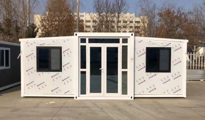 中国 ホテル 拡張可能なコンテナハウス カスタマイズされたデザインの折りたたむコンテナハウス 販売のため