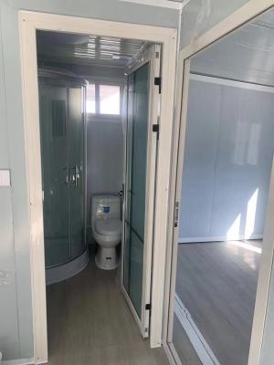 Cina Casa di contenitori galvanizzati in acciaio per customizabili in vendita