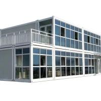 China Customized Color Workshop Warehouse Construction Office Prefab Steel Structure Building for sale