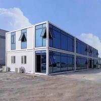 China Customized Color Workshop Warehouse Construction Office Prefab Steel Structure Building for sale
