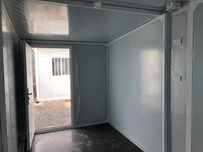 China 20ft 30ft 40ft Erweiterbares Granny Flat Vorgefertigtes Portables Containerhaus zu verkaufen