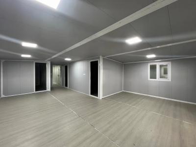 China 20ft 30ft 40ft Erweiterbares Granny Flat Vorgefertigtes Portables Containerhaus zu verkaufen