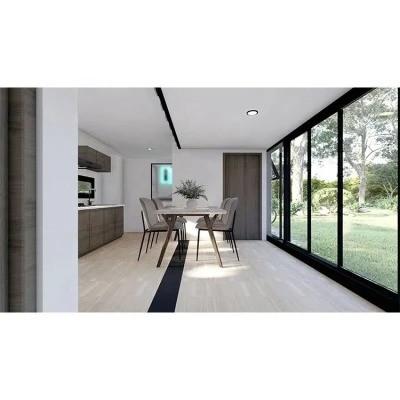 China Eenvoudige mobiele kamer zonnesalons buiten Flat Pack Container rechtstreeks van fabrikanten Te koop