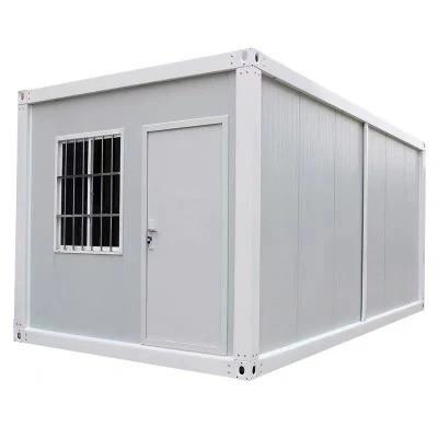 China Eenvoudige mobiele kamer zonnesalons buiten Flat Pack Container rechtstreeks van fabrikanten Te koop