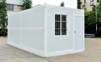 China Modern Simple Container Home Customer Request Design Style Foldable Tiny Folding Pack for sale