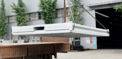 China Contemporary Design Container House voor aangepaste opvouwbare kleine opvouwbare pakket Te koop
