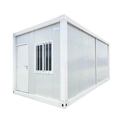 Китай 20ft или 40ft мобильный жилой контейнерный дом с индивидуальной оцинкованной стальной структурой продается