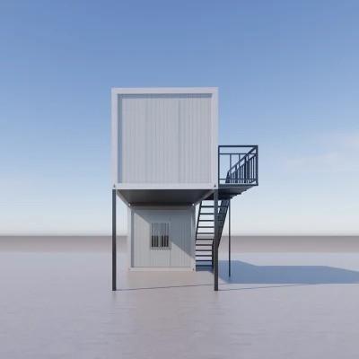 中国 オーダーメイド ワークショップ 倉庫 建設のための小さなプリファブリック モジュール型住宅 販売のため