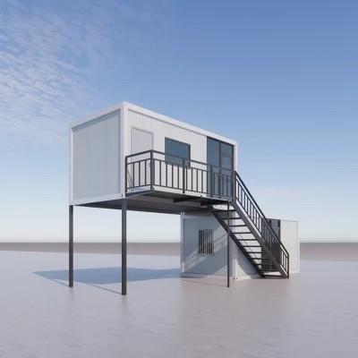 中国 オーダーメイド ワークショップ 倉庫 建設のための小さなプリファブリック モジュール型住宅 販売のため