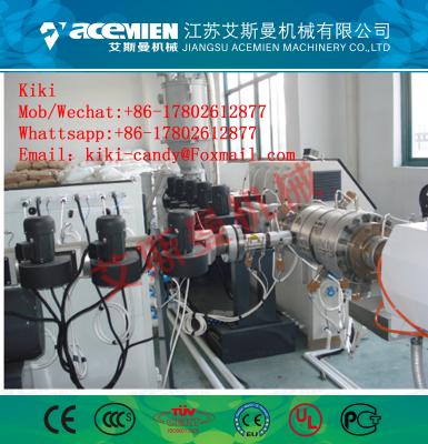 China PPR/PERT pipe production line for sale
