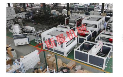 China PVC roof tile machine for sale