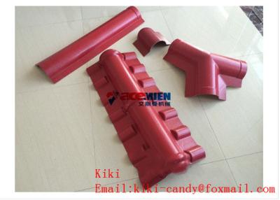 China New Condition and Roof Use PVC Glazed Tile Machine for sale