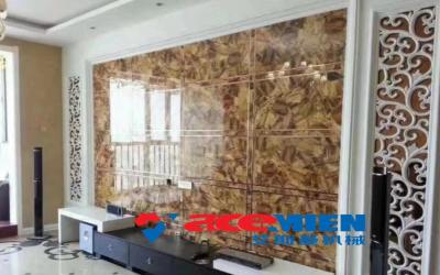 China PVC imitation marble profile production line for sale