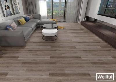 Cina resistenza all'usura della pavimentazione del vinile di 2.0mm 0.07mm LVT per il posto di istruzione in vendita