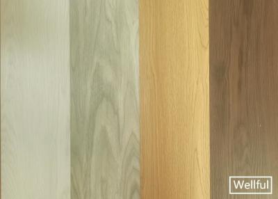 China 15,24 cm 91,44 cm PVC zelfklevende LVT-vloeren 2,0 mm dikte 0,07 mm slijtlaag Te koop