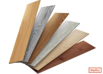 Cina Pavimentazione opaca del vinile di slittamento anti 0.07mmx2.0mm impermeabile LVT in vendita