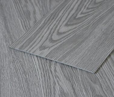 Cina 1.8mm Colla verso il basso LVT pavimento in vinile 6'X36' Margine liscio facile da installare in vendita