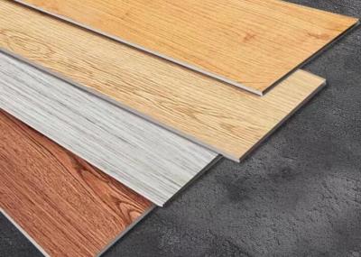 Cina Pavimenti in vinile a bordo piatto tipo LVT 1 anno 2 mm/1,8 mm Spessore personalizzato in vendita
