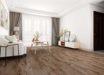 Cina Pavimentazione a 6×36 pollici di legno LVT in vendita
