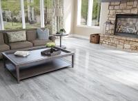 China SPC Click Vinyl Flooring 5.0mm Fire Resistance Waterproof UV Coating Planks for sale