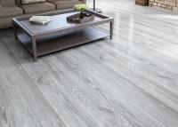 China SPC Click Vinyl Flooring 5.0mm Fire Resistance Waterproof UV Coating Planks for sale