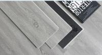China SPC Click Vinyl Flooring 5.0mm Fire Resistance Waterproof UV Coating Planks for sale