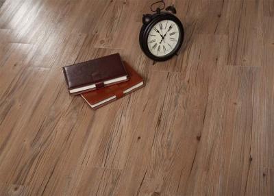 Cina Plancia posteriore asciutta del vinile che pavimenta pollice ricoprente UV 6 Inch×36 in vendita